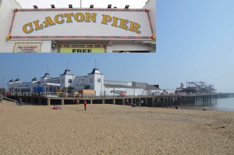 Clacton Pier erhält bedeutende Auszeichnung – Städte Partner Biberach e.V.
