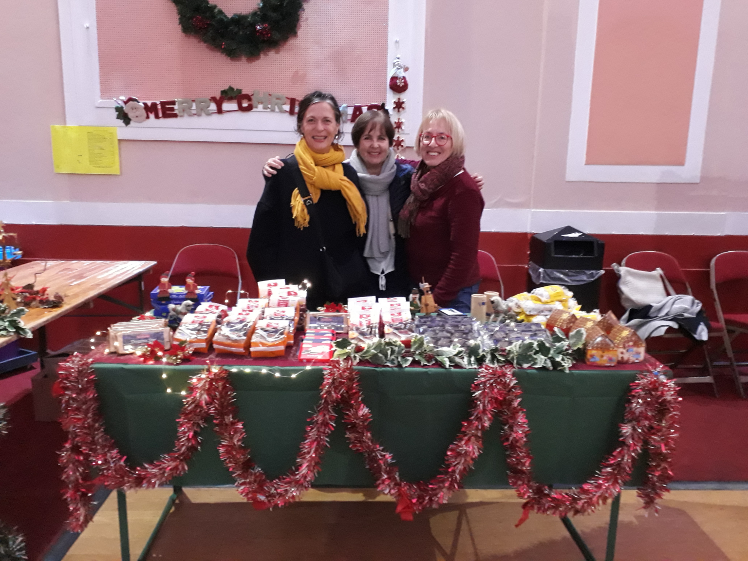 Clacton Victorian Christmas Market – Städte Partner Biberach e.V.