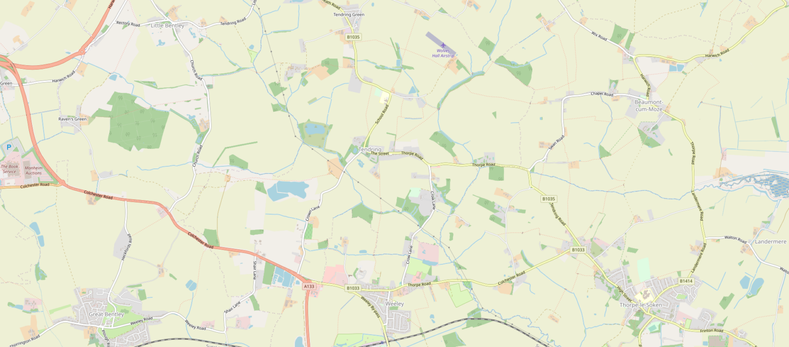 Tendring District – Städte Partner Biberach e.V.